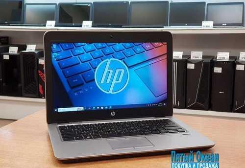 Ноутбук HP EliteBook 12, Core i5 7300U, DDR4, SSD