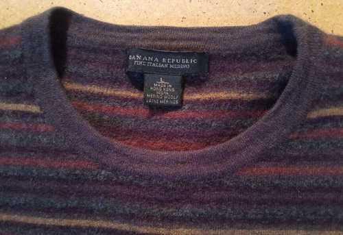Джемпер женский 48 50 merino wool original
