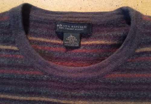 Джемпер женский 48 50 merino wool original