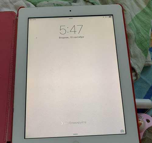 iPad 3(1-го поколения)