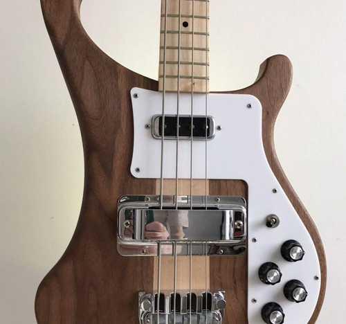 Rickenbacker USA 4003SW Walnut Satin 2018 бас