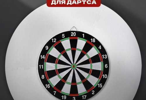 Подкладка под дартс 80 см