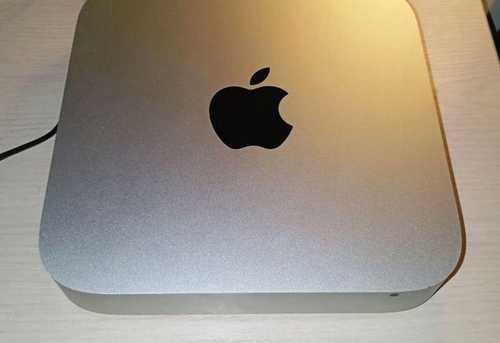 Mac Mini i7, 2.3Ггц, 4 ядра, SSD 250Гб, RAM 12гб