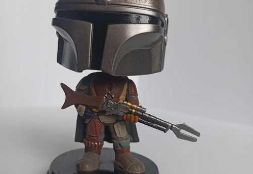 Funko pop Mandalorian 326