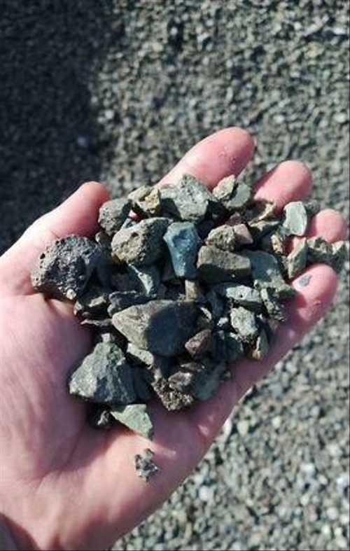 Щебенка с доставкой 5 20 чмк