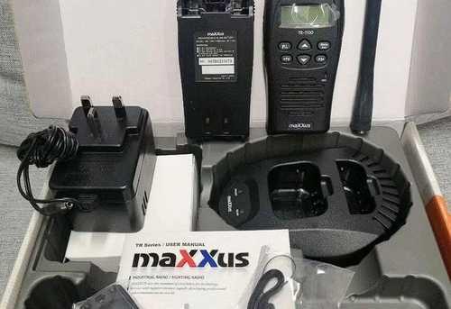 MaXXus TR-1100L 136-156mгц 1-5Вт супергетеродин
