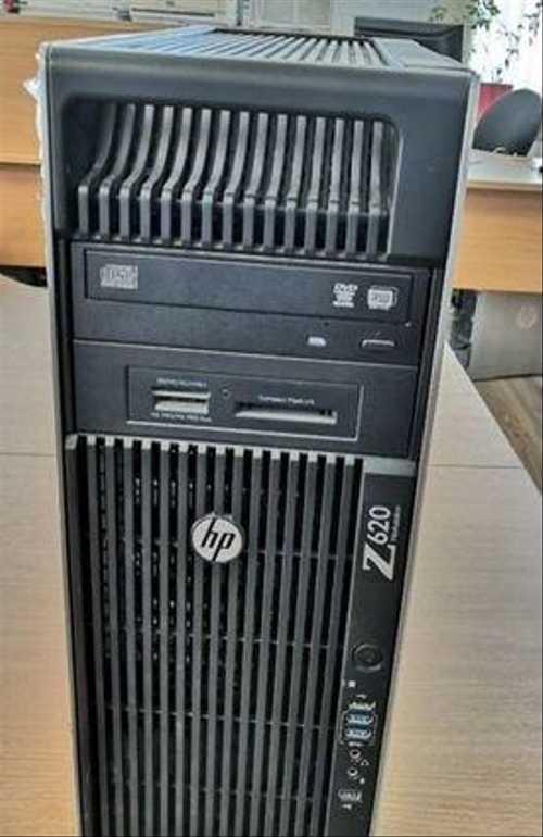 Рабочая станция Workstation HP Z620/wm438ea