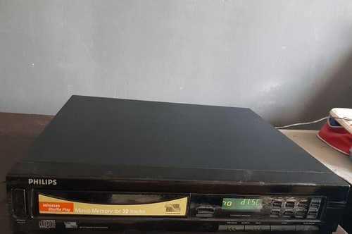 Cd player Philips AK 630