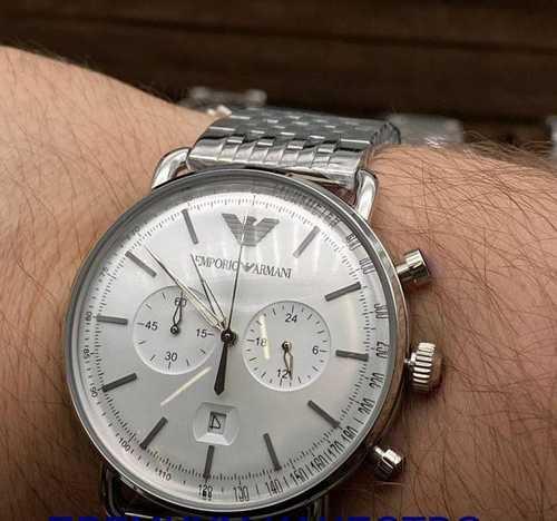 Часы Armani
