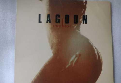 Виниловая пластинка Lagoon Cowboys.Miracles.1991