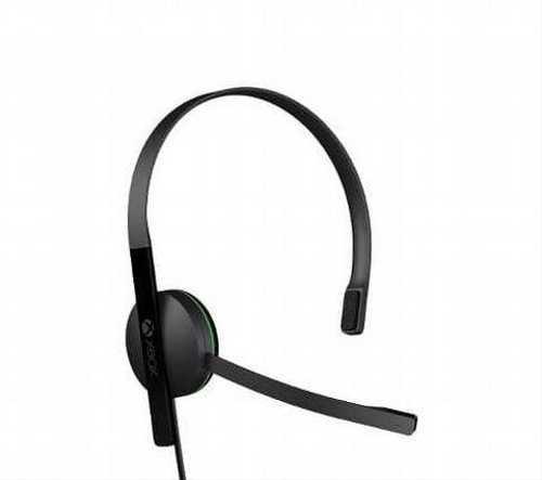Гарнитура Microsoft Xbox One Chat Headset (S5V-000