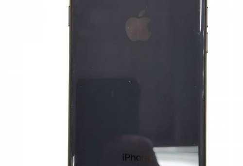 Б/У Корпус Apple iPhone 8 серый оригинальный с раз