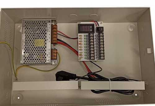 Блок бесперебойного питания 12В 5А Recon PS RN-5A+