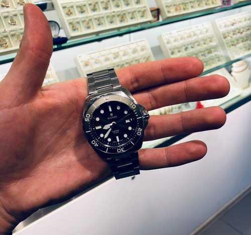 Часы, wainer wa 10921-c