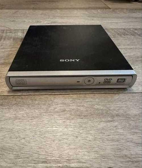 Внешний DVD/CD привод sony DRX-S70U-W