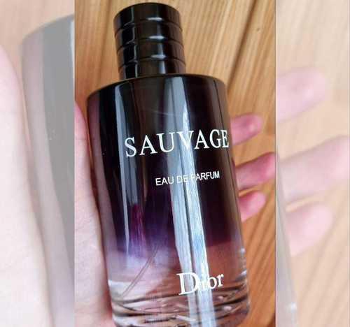 Christian Dior Sauvage 100 ml