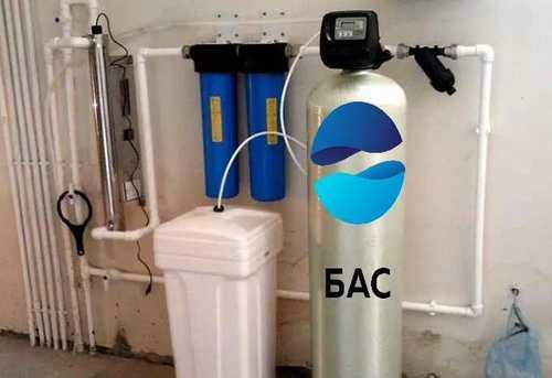 Фильтры для воды/водоподготовка для дома