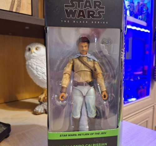 Фигурка Star Wars. General Lando Calrissian