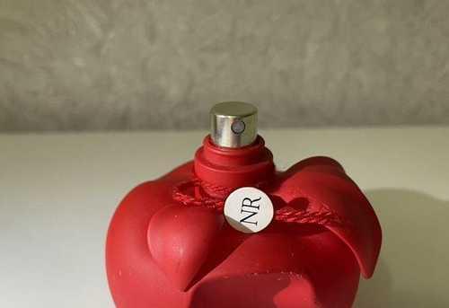 Женская парфюмерия Nina Ricci Extra Rouge