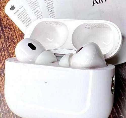 Airpods pro 2 с шумоподавлением