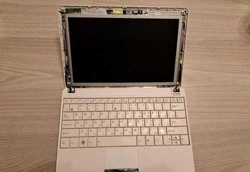 Ноутбук Asus Eee PC 1001PX на запчасти