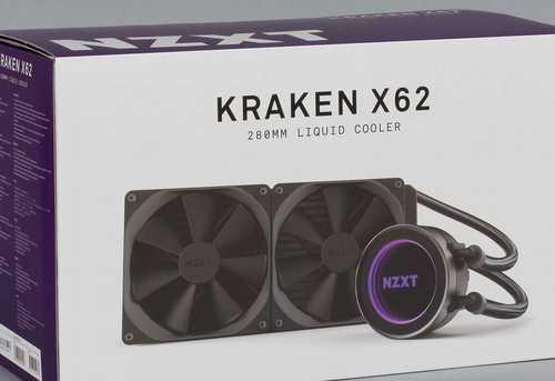 Nzxt Kraken X62