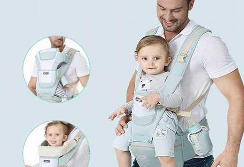 Слинг-рюкзак для малышей от 0-36 месяцев