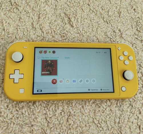 Nintendo switch lite