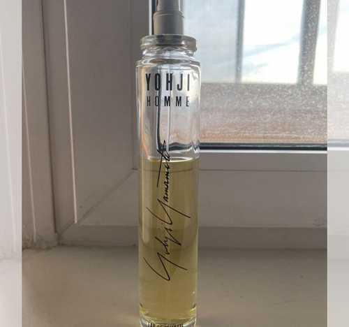 Yohji Yamamoto Homme (EDT 100ml)