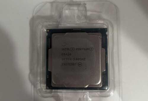 Процессор Intel Pentium Gold G5420