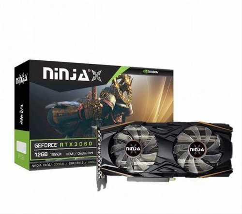 Видеокарта Palit Ninja RTX 3060 539854