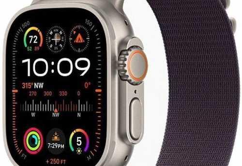 Apple Watch Ultra 2 Рассрочка Онлайн