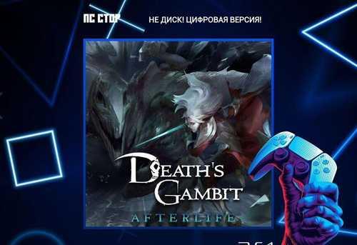 Death's Gambit: Afterlife PS5 и PS4