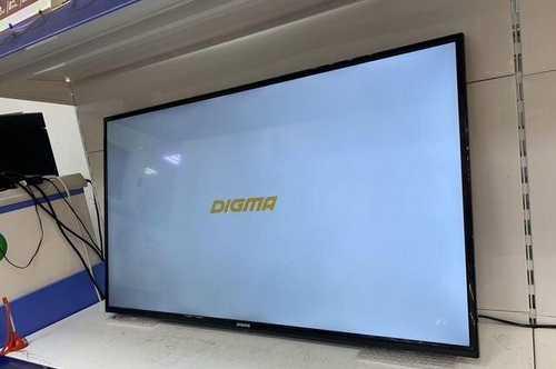 Телевизор digma 43