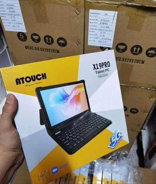 Atouch x19 mini