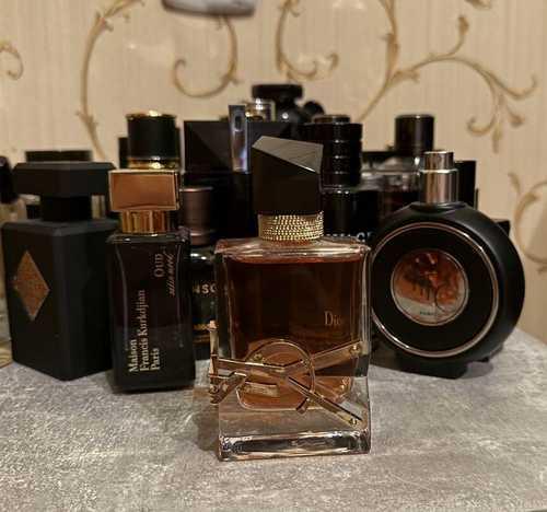 Ysl libre intense оригинал распив