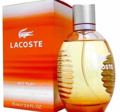 Lacoste Hot Play оригинал распив