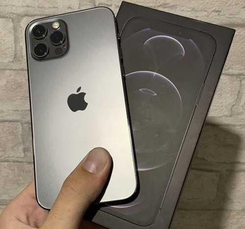 iPhone 12 Pro, 128 ГБ