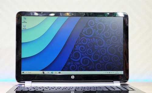 Ноутбук HP AMD A8 4555M/HD 7600G/8Gb/SSD/15.6"