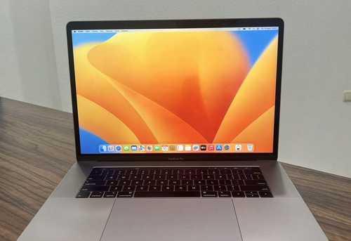 Apple MacBook Pro 15" 2018 i7 / 32gb / 512