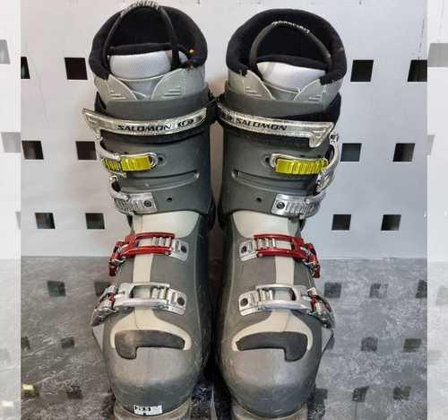 Горнолыжные ботинки Salomon XWave 850 29,5 см 46р