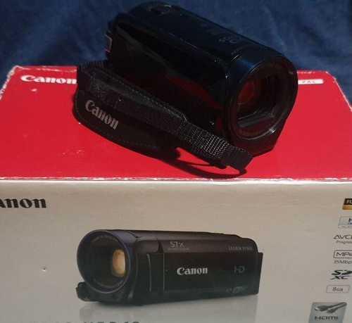 Цифровая видеокамера Canon Legria HF R68
