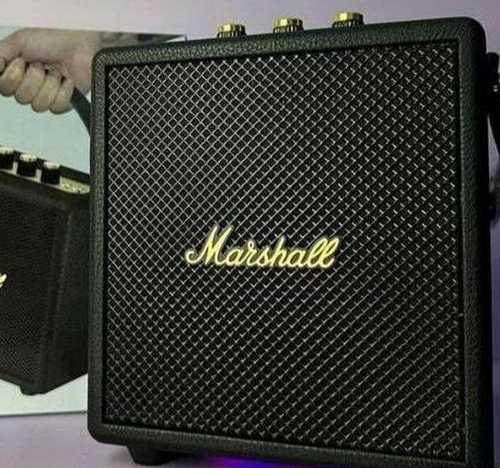 Колонка Marshall M12