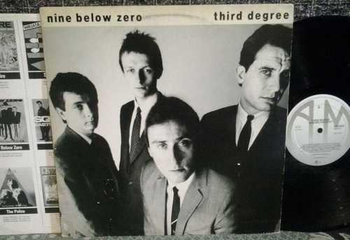 Виниловая пластинка Nine Below Zero (1982)