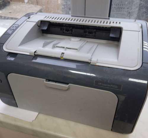 Принтер HP Laser Jet 1102s лазерный