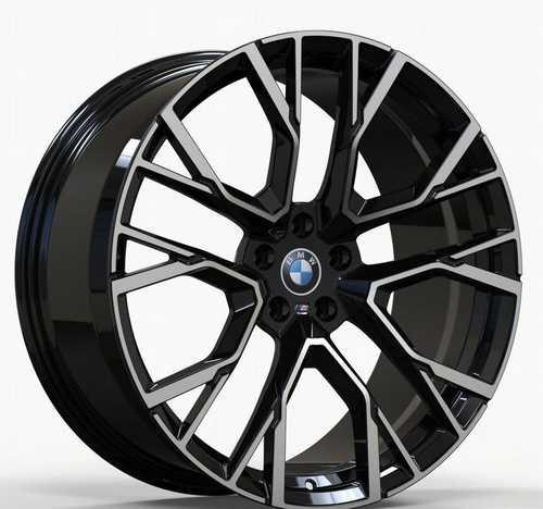 Кованые диски r21 BMW X5/X6/X43