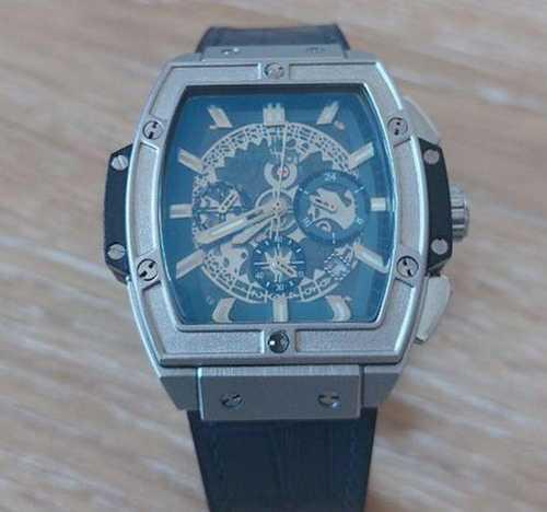 Мужские наручные часы hublot geneva