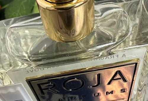 Roja parfums elysium 42 млл витрина