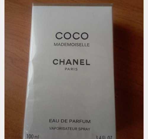 Оригинальные духи coco chanel