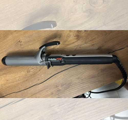 Плойка BaByliss PRO Ceramic Pulse